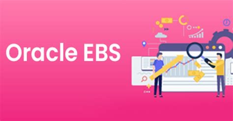 Oracle Ebs SVR Technologies