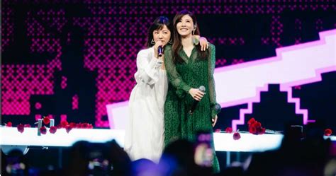 蘇慧倫耳機出問題急下台 見歌迷這舉動直呼：你們好棒 娛樂 Ctwant