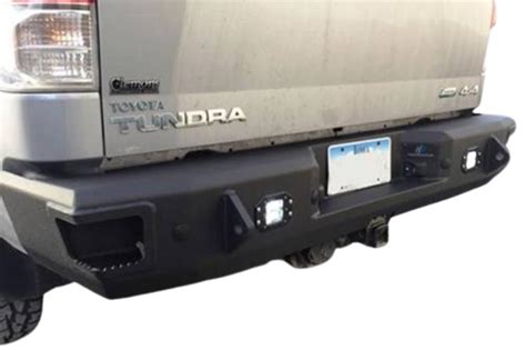 Hammerhead Toyota Tundra Rear Bumpers Bumperonly