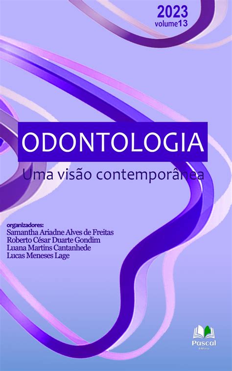 ODONTOLOGIA VOL 13 Editora Pascal