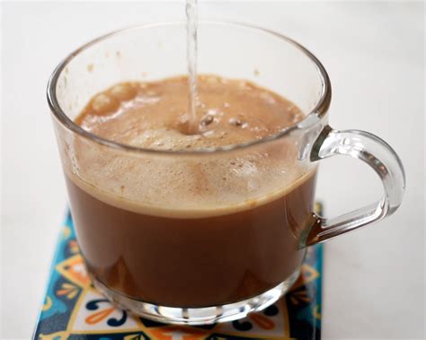 Ghee Coffee Recipe Bulletproof Coffee Raks Kitchen