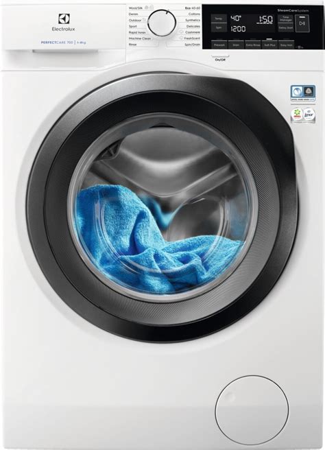 Electrolux PerfectCare 700 pyykinpesukone EW7F6448S2 - Gigantti ...