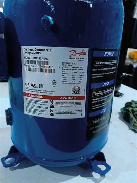 Danfoss Scroll Compressor Supplier Delhi SM S RC Danfoss Scroll Compressor Wholesaler From