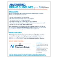 Advertising Branding Guidelines