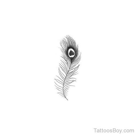 Peacock Feather Tattoo Design Tattoos Designs