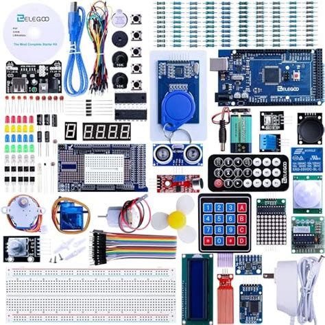 I Tested The Elegoo Uno Project Super Starter Kit A Comprehensive Review Of My Experience