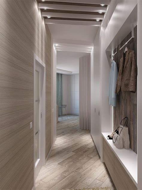 Обои в Прихожую и Коридор 50 ФОТО Лучших Интерьеров House Design House Interior Home Deco