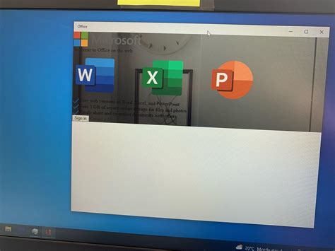 Office Uwp App Broken R Office