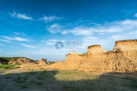 山西省大同土林地貌高清图片下载 正版图片502426094 摄图网