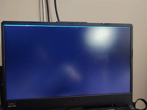 Problem With Screen Asus Tuf Gaming F15 R Asus