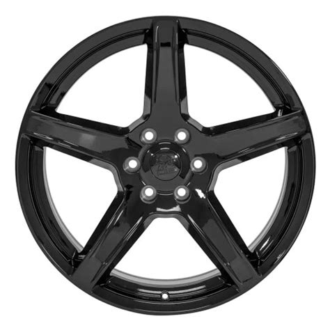 22 Gunmetal Wheel Replacement For Ram 1500 Replica Rim 9511014