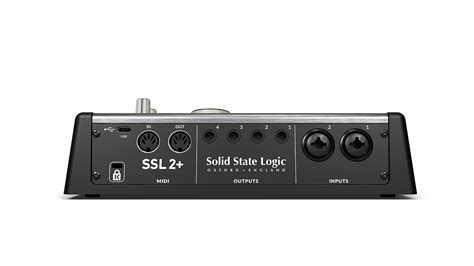 Solid State Logic SSL MK купить в Москве UNITED MUSIC