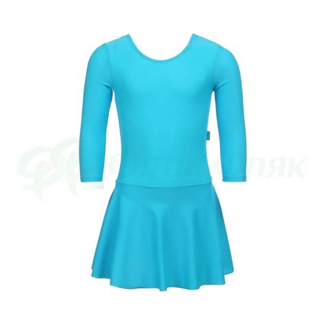 Купальник гимнастический с юбкой Г2.00 FIX PRICE Купить в Интернет ...