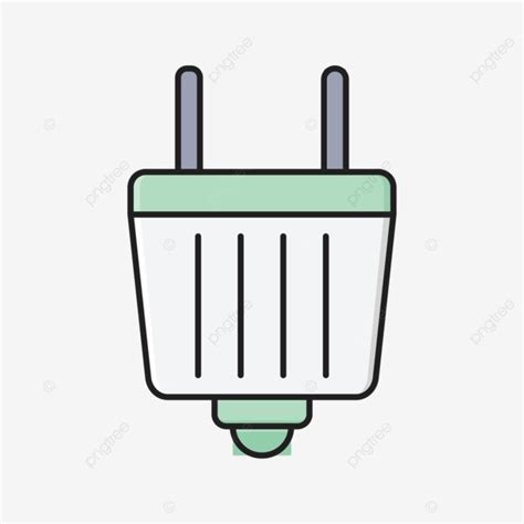 Connector Plug Electricity Ac Vector Plug Electricity Ac Png And