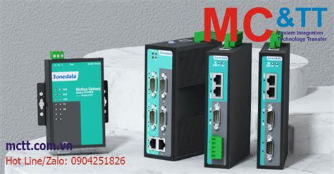 Modbus Gateway Là Gì Bộ Chuyển đổi Giao Thức Modbus Rtu Ascii Sang M