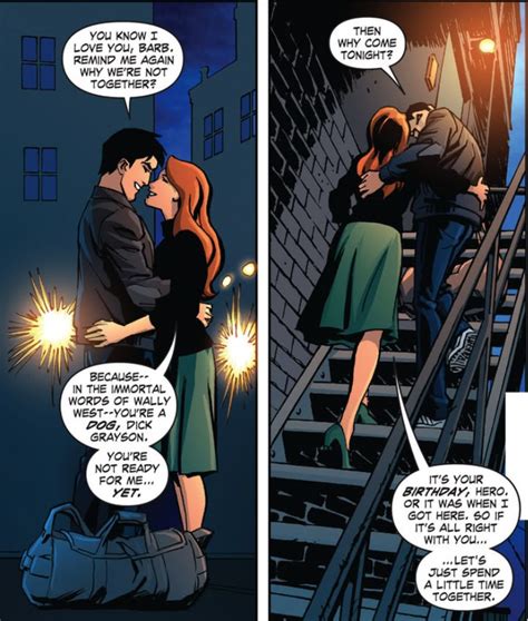 Pin On Babs And Dick