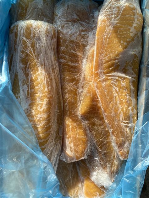 Frozen Smoked Cod Misty Harbour Seafood