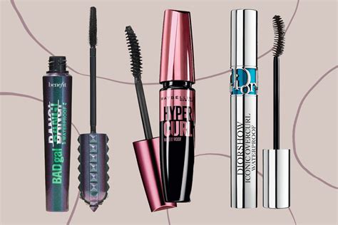 The 14 Best Waterproof Mascaras Of 2023 By Travel Leisure