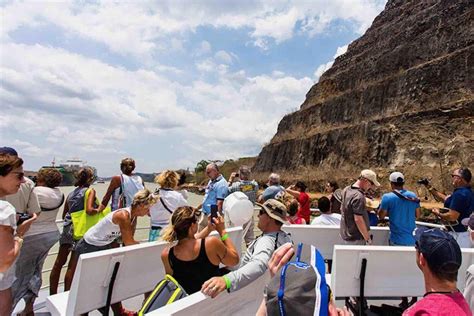 Panama Canal Cruise Partial Transit With Lunch Getyourguide