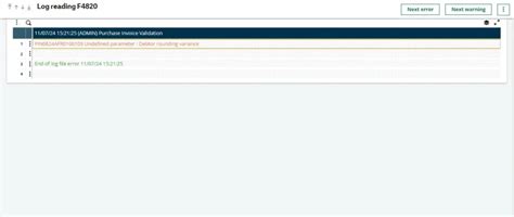 Steps To Resolve Debtor Rounding Variance Error In Sage X3