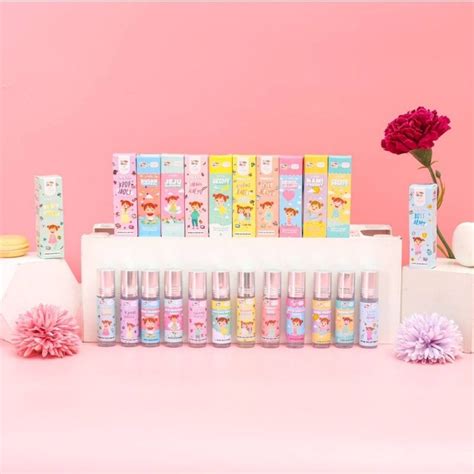 Jual Mini Roll Ml Chingu Kiyowo Korean Parfum Series Parfume Eau De Cologne Roll On