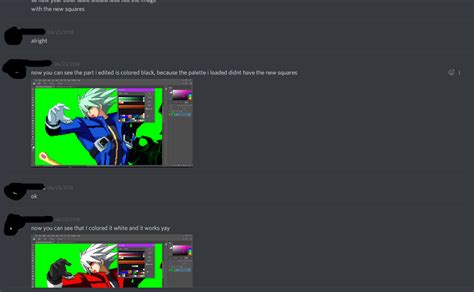 Sprite Editing In Blazblue Central Fiction Adult Gaming Loverslab