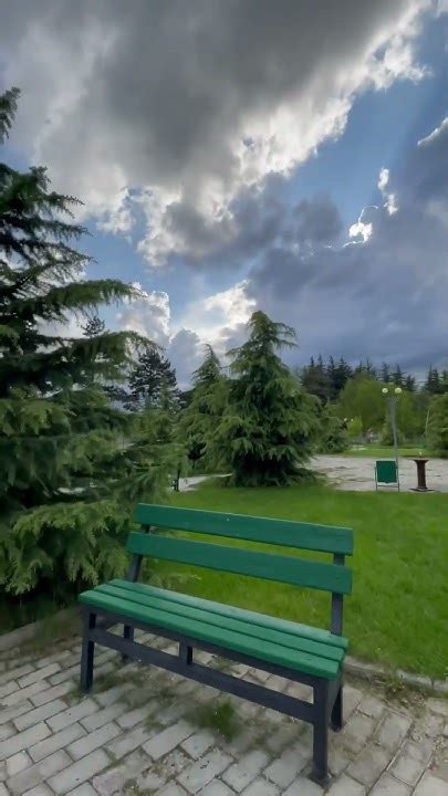 Небо и земля слились в одно целое Shortsvideo природа Nature Youtube