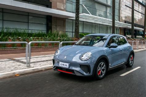 Gwm Ora 03 Gt Ficha Técnica E Detalhes Da Versão Limitada