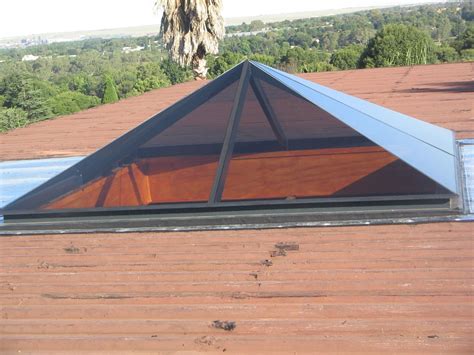 Pyramid Skylights Standard Skybright Skylights