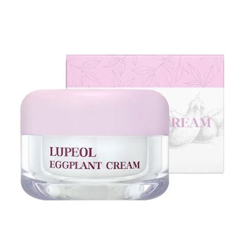 Lupeol Eggplant Cream 50ml Althea Malaysia