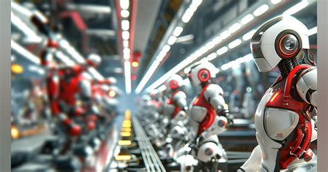 Humanoid Robot System Design Machine Design