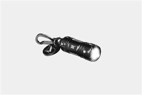 The 20 Best Keychain Flashlights Gearmoose