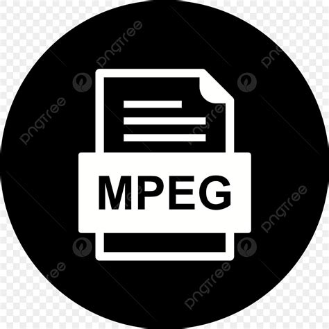 document file folder vector hd png images mpeg file document icon