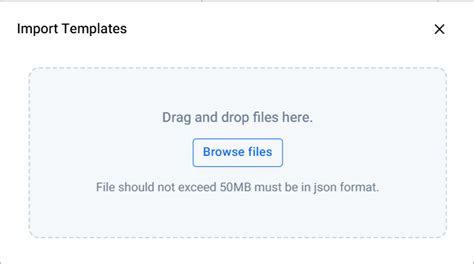 How To Import Docusign Templates Into Boldsign