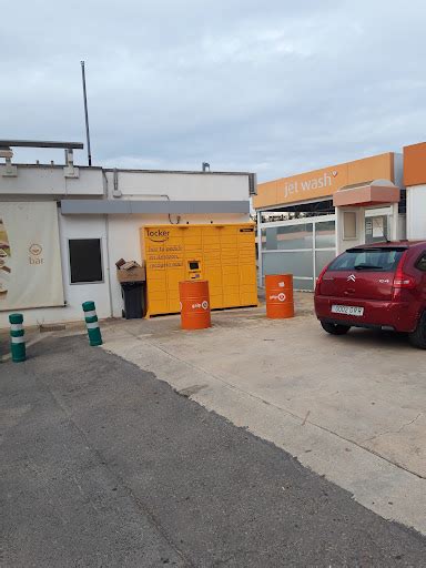 Amazon Hub Locker Domeka Rese As Y Fotos Servicios De Mensajer A