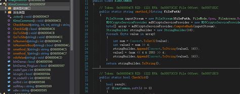 De Dot Dotnet Reactor Smartassembly