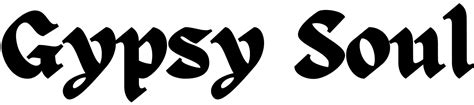 Gypsy Soul