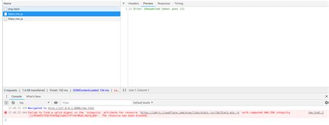 Cors404 Mega Issue Responses Lack Access Control Allow Origin