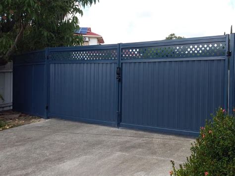 Gallery Fencing Brisbane Southside
