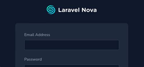 Laravel Nova Beautifully Designed Administration Panel For Laravel