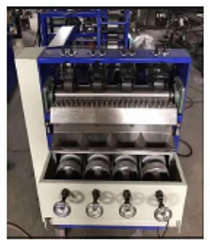 Scrubber Manufacturing Machine At Rs 250000 Cutting Blade In Shirur