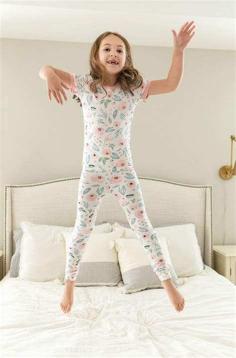Ivy Girls Pajama Set Girls Pajamas Pajama Set Ivy Girl