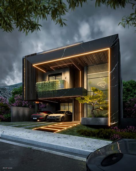 Stellar House In S O Paulo Brazil By Amin Moazzen