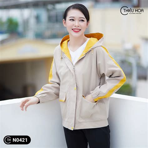 Áo Khoác Thun Nữ Đẹp 20 Mẫu Trendy Cho Mùa Đông Thủ Thuật 5 Sao