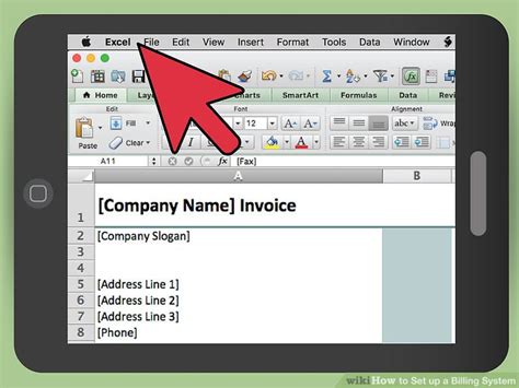How To Set Up A Billing System 12 Steps With Pictures WikiHow