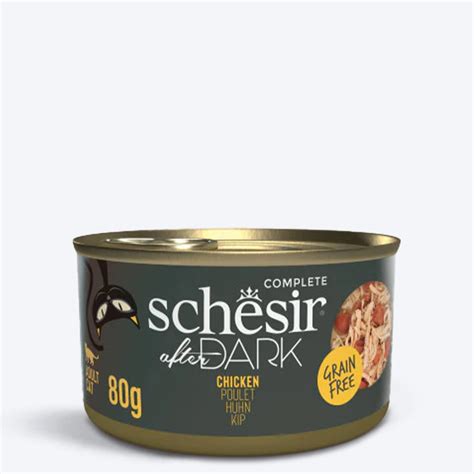 Buy Schesir After Dark Chicken Wet Food – Heads Up For Tails