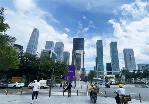 346万亿！2023年深圳gdp同比增长6，广州被进一步拉开差距腾讯新闻