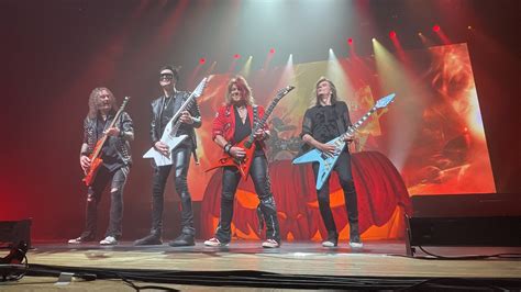 HELLOWEEN UNITED FORCES 2023 日本武道館公演を含むハロウィンの来日公演が決定