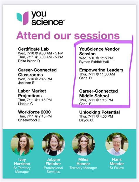 Milea Hanner On Linkedin Come See Us At Srebs Making Schools Work Conference Ill Be Joining