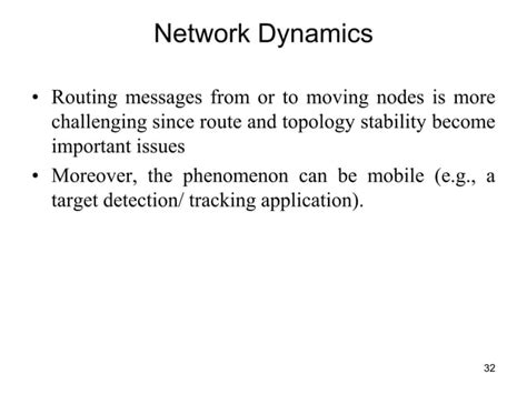 Chapter WSN Ppt Internet Of Things Internet